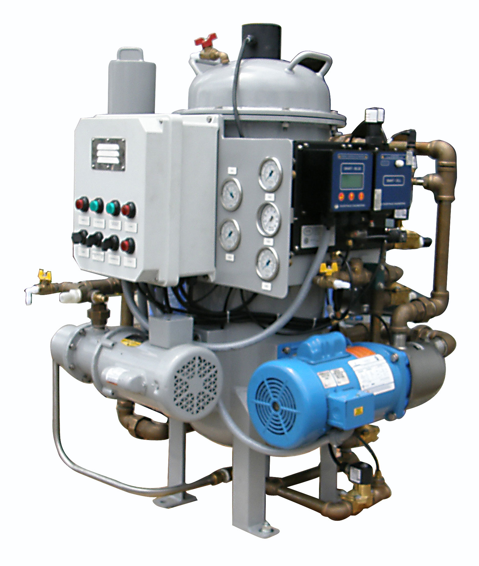 Bilge Water Membrane Separators - Bass Offshore